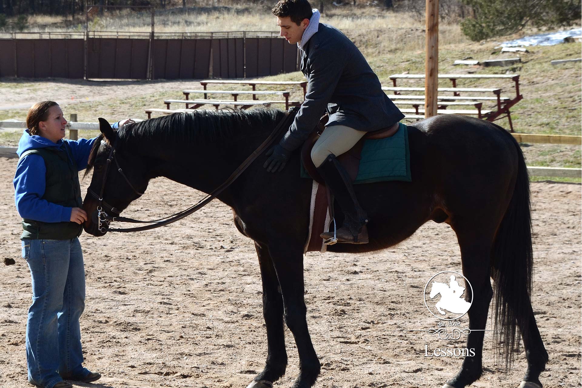 Lessons – Legacy Equestrian Center